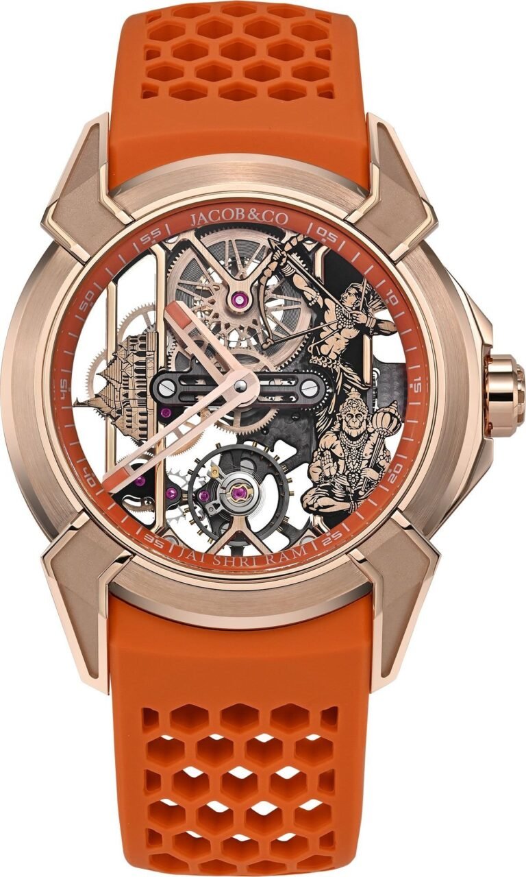 JACOB & CO. – SIGNATURE WATCH